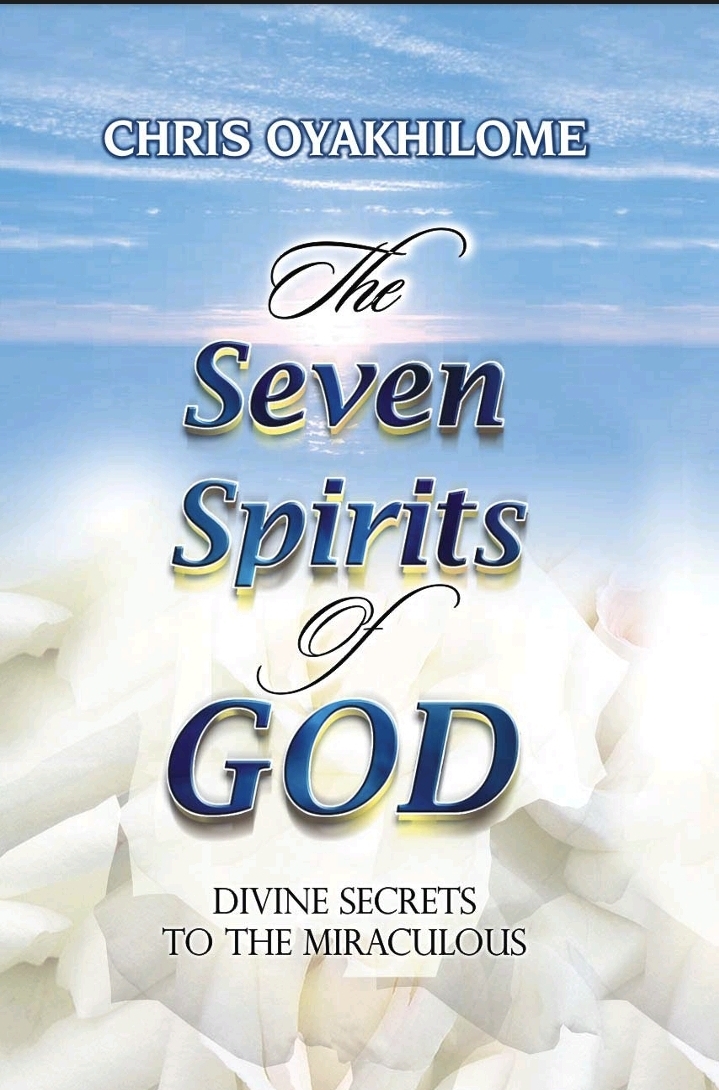 The Seven Spirit Of God – scripturesales.com